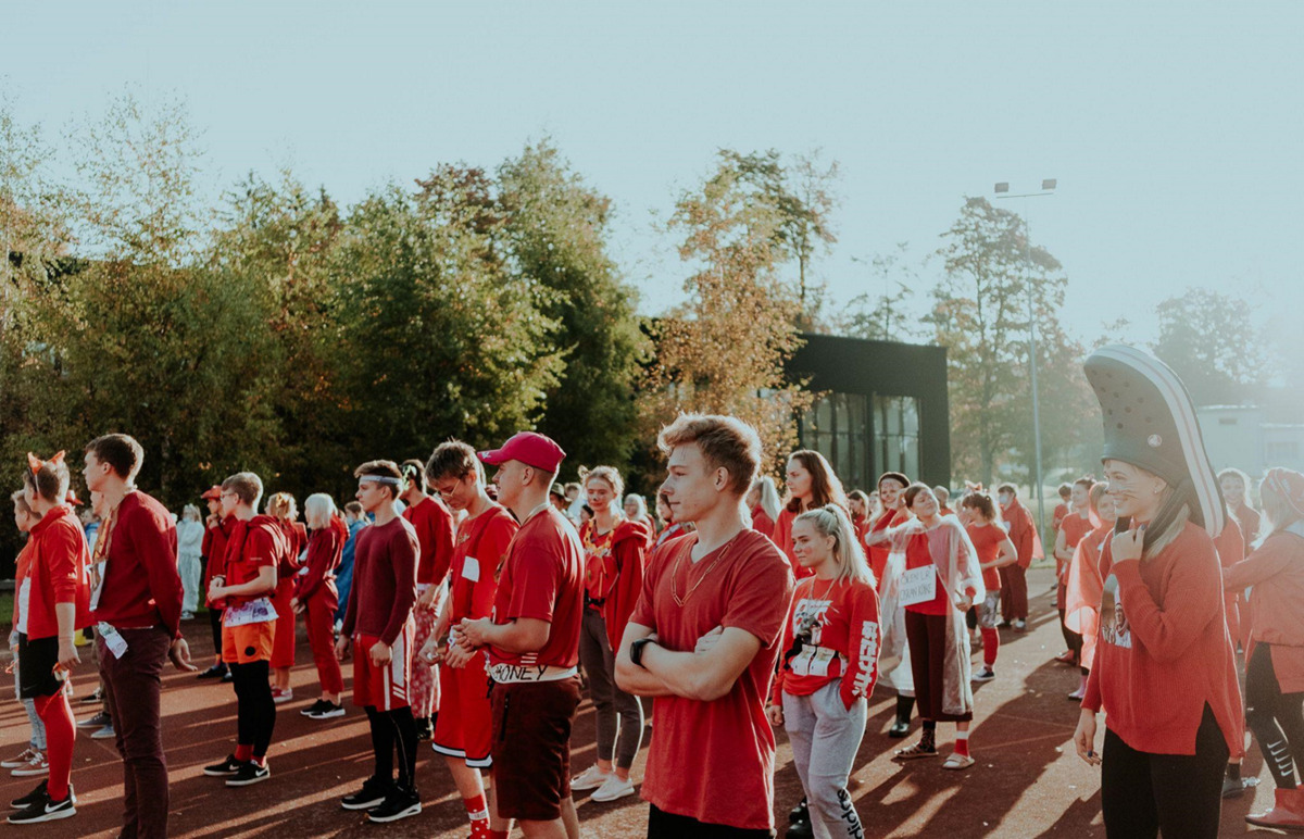 Rebastepäev läbi rebase silmade - InterNos