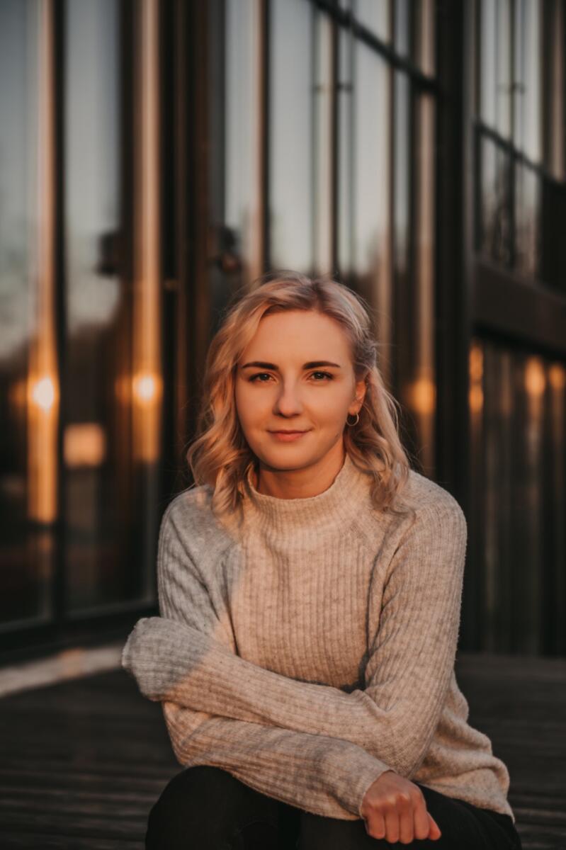 Muusikaõpetaja Teele Tali on meie koolis hästi kohanenud - InterNos